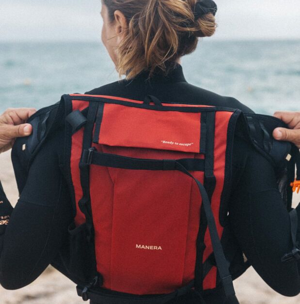 Offshore Vest - Watergear - Downwind - Water sports - Men - Manera - EN