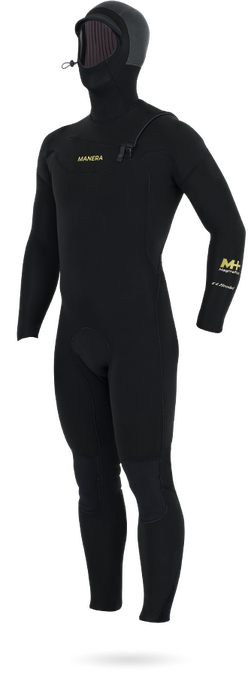 Wetsuits neoprene - Men, women - Kitesurf, surf, sup, foil - Manera - EN