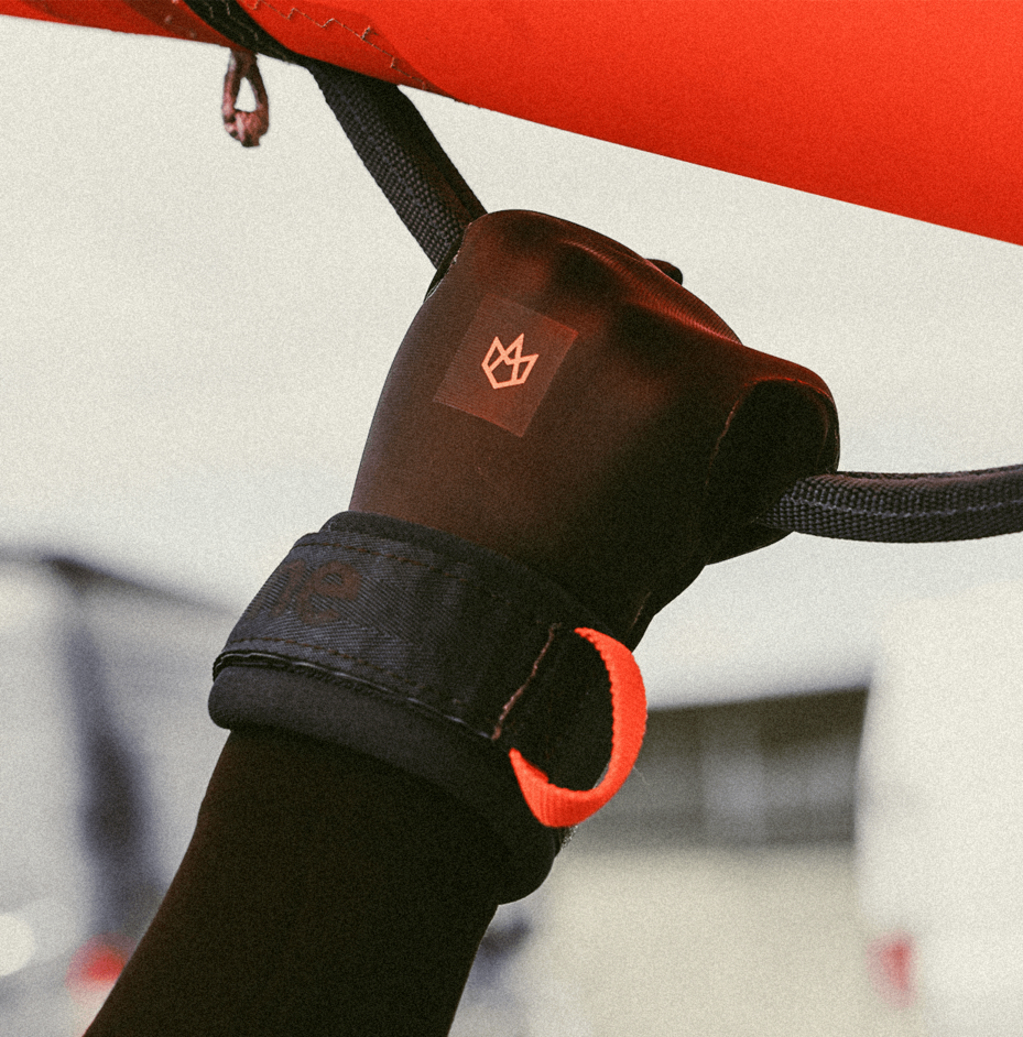 Neoprene accessories - Magma Gloves - Open palm 2.5 - Manera - EN