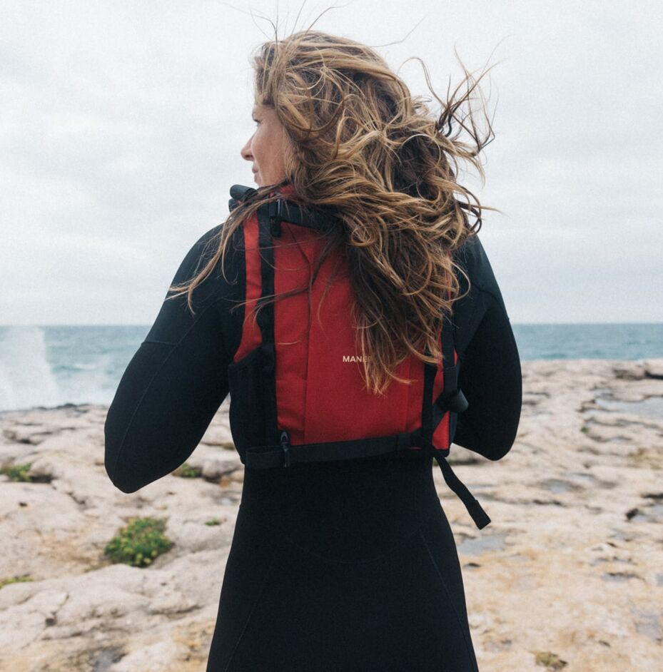 Offshore Vest - Watergear - Downwind - Water sports - Men - Manera - EN