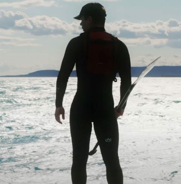 Offshore Vest - Watergear - Downwind - Water sports - Men - Manera - EN