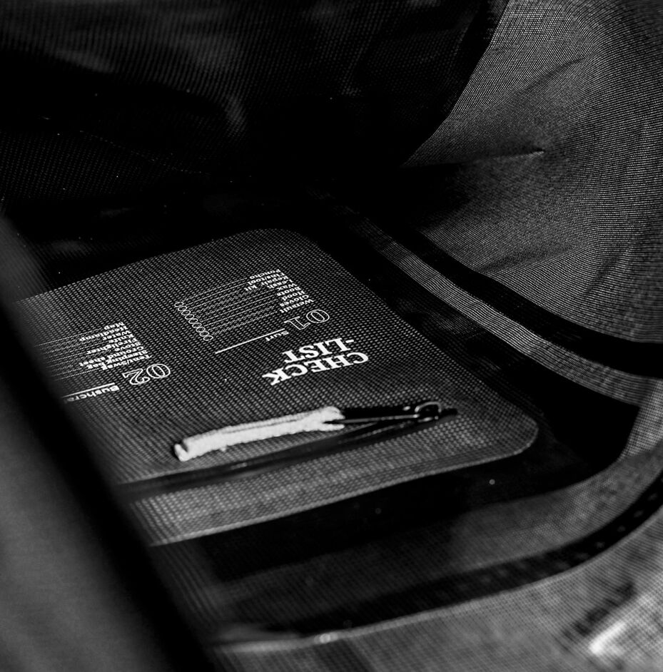 Rugged Duffle bag - Backpacks - 30L - Manera - EN