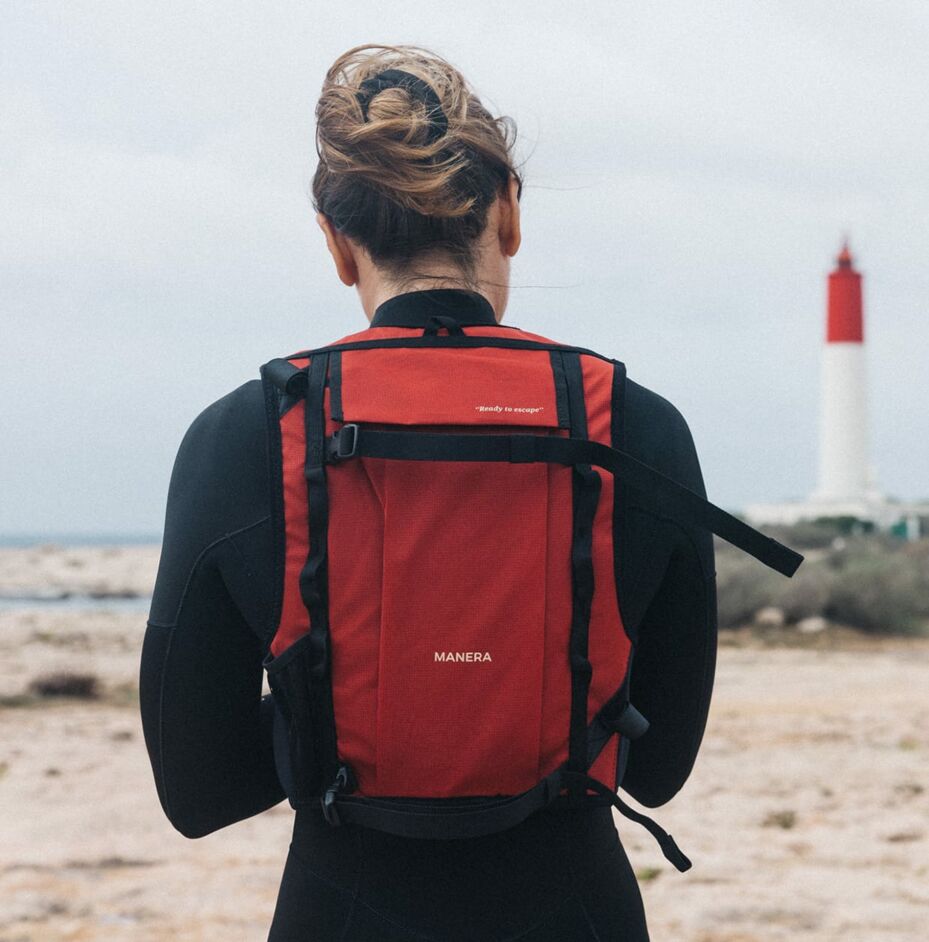 Offshore Vest - Watergear - Downwind - Water sports - Men - Manera - EN