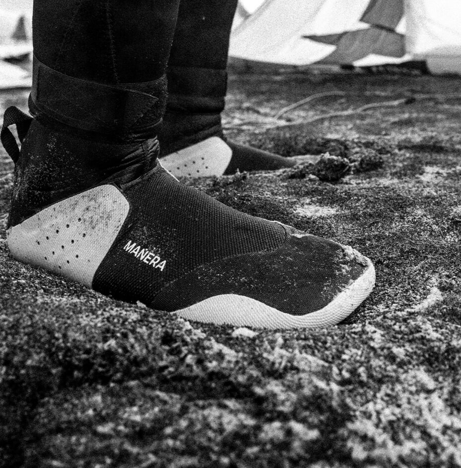 Neoprene accessories - Magma Boots Round toe 5.0 - Manera - EN