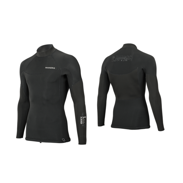 Neoprene accessories - X10D Neo Top 2.0 - Manera - EN