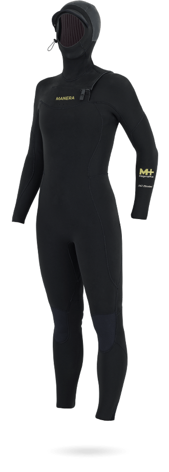 Wetsuits neoprene - Men, women - Kitesurf, surf, sup, foil - Manera - EN