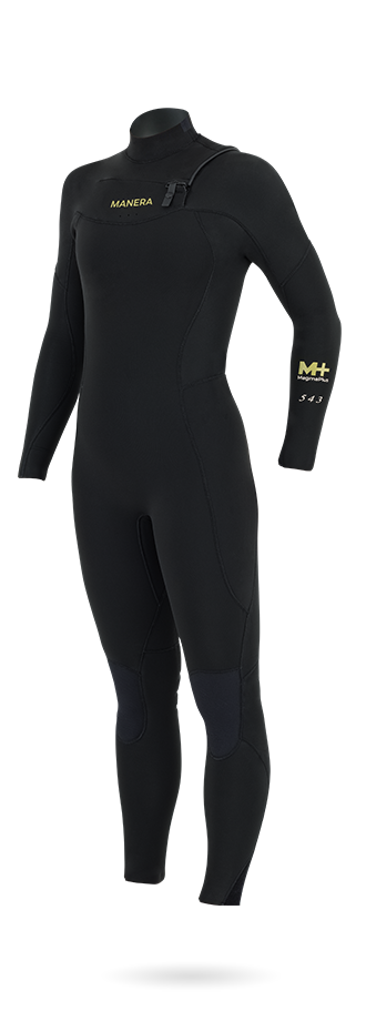 Wetsuits neoprene - Men, women - Kitesurf, surf, sup, foil - Manera - EN