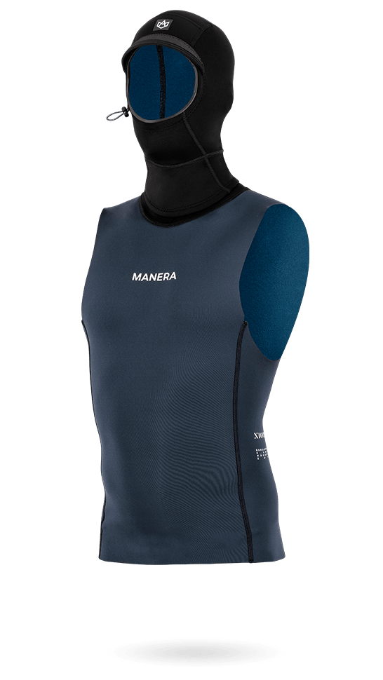 Neoprene accessories - Baselayer Hooded 0.5 - Manera - EN