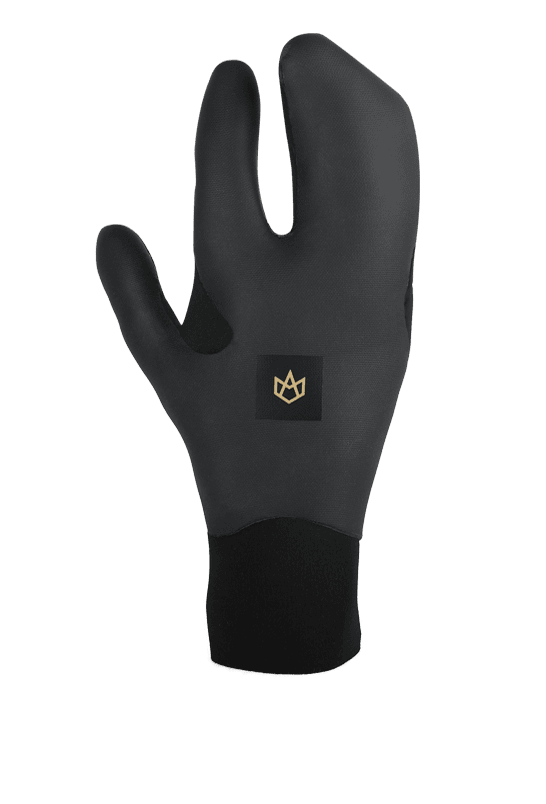 Neoprene accessories - Magma Gloves - Open palm 2.5 - Manera - EN