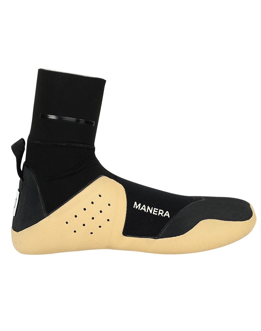 Neoprene accessories - Magma Boots Round toe 7.0 - Manera - EN