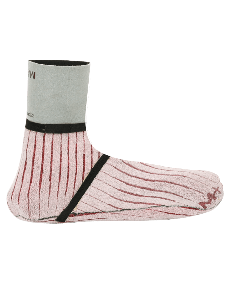 Neoprene accessories - Magma Boots Split toe 5.0 - Manera - EN