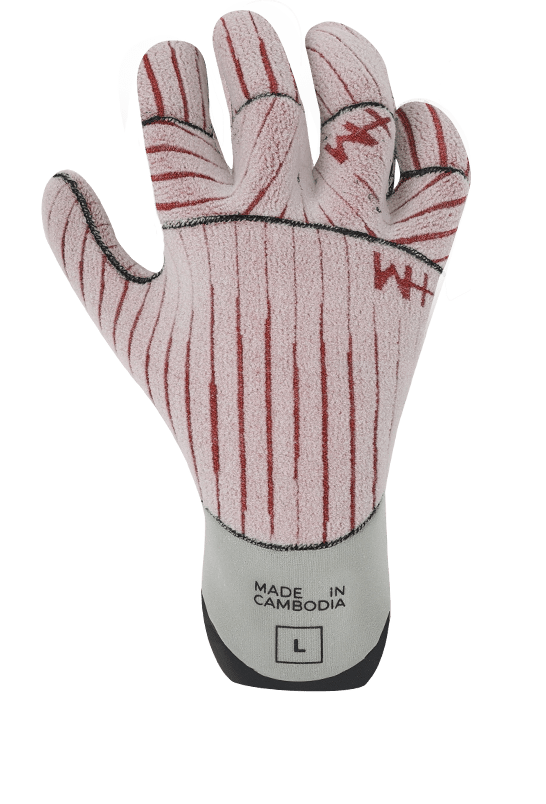 Neoprene accessories - Magma Gloves 2.5 - Manera - EN