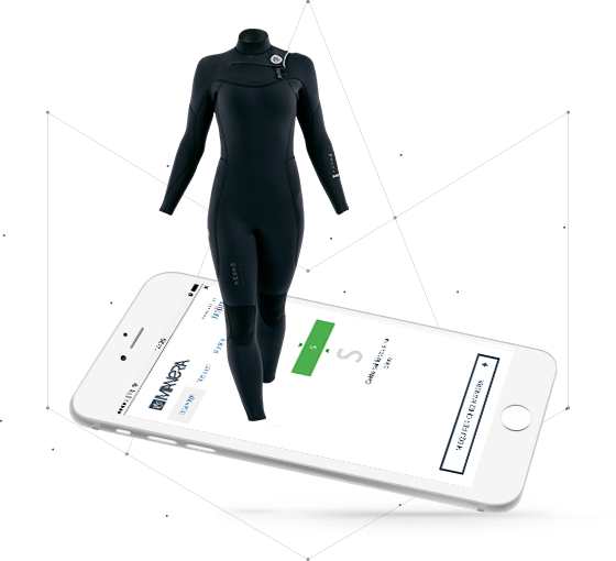 Waterwear - Kitesurf, surf, foil - Manera - EN